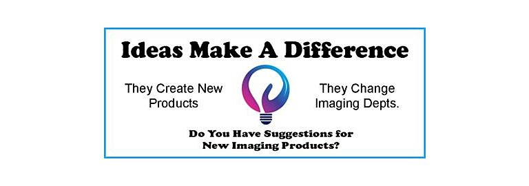 Ideas Make a Difference!