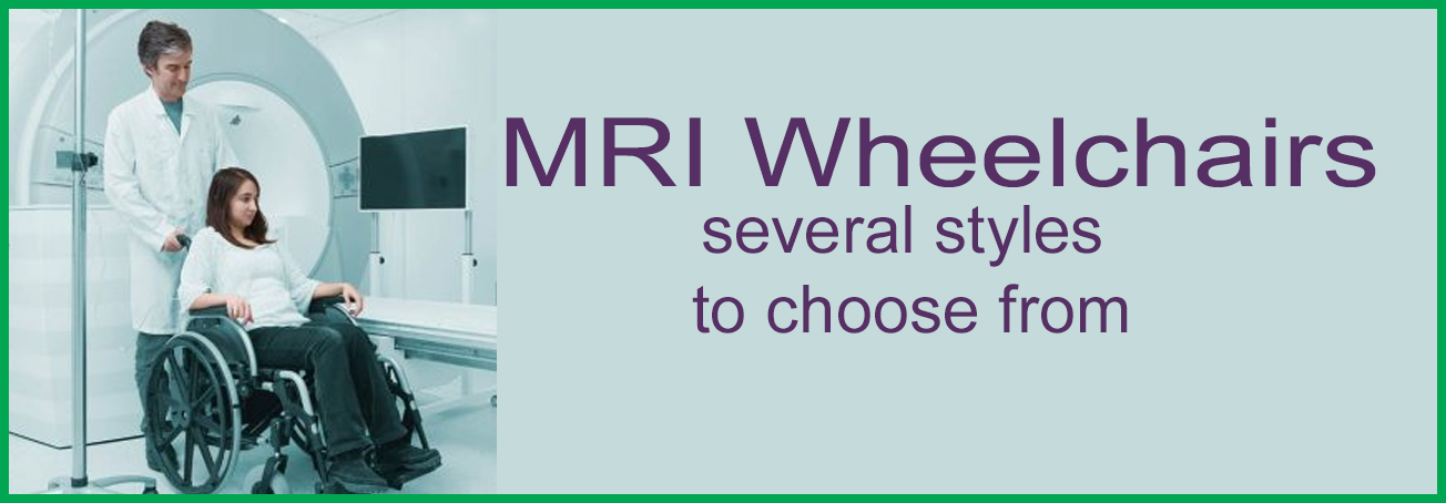 MRI Wheelchairs - Z&Z Medical, Inc.