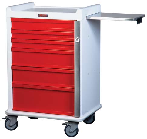 MRI Safe Carts - Z&Z Medical, Inc.