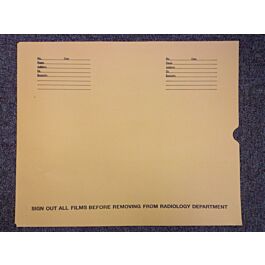 Buy X-Ray Master Jackets (14.5 x 17.5) - XJ-5030 for only $46 at Z&Z ...