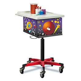 Buy Pediatric/Space Place Phlebotomy Cart for only $780 at Z&Z Medical