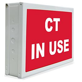Buy CT in Use LED Lighted Sign for only $183 at Z&Z Medical