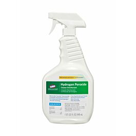 Buy Clorox Hydrogen Peroxide Cleaner Disinfectant Spray for only $55 at ...