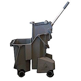 Buy MR-Conditional Dual Bucket-Press System w/ 3" caster for only $545 ...