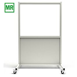 Buy MRI-Safe Mobile Leaded Barrier with 36x48 inch Window for only ...