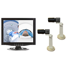 Buy MRI CCTV Dual Camera Kit for only $4340 at Z&Z Medical