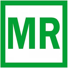 Buy MRI Warning Sticker - MR Safe for only $17 at Z&Z Medical