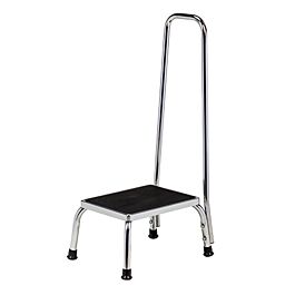 Buy Medical Step Stool with Handrail for only $90 at Z&Z Medical