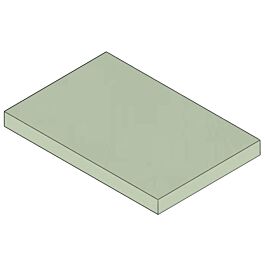 Buy 0.5 inch Rectangle (.5 x 4 x 6, Coated) for only $36 at Z&Z Medical