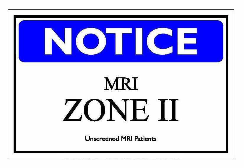 Mri Zone I