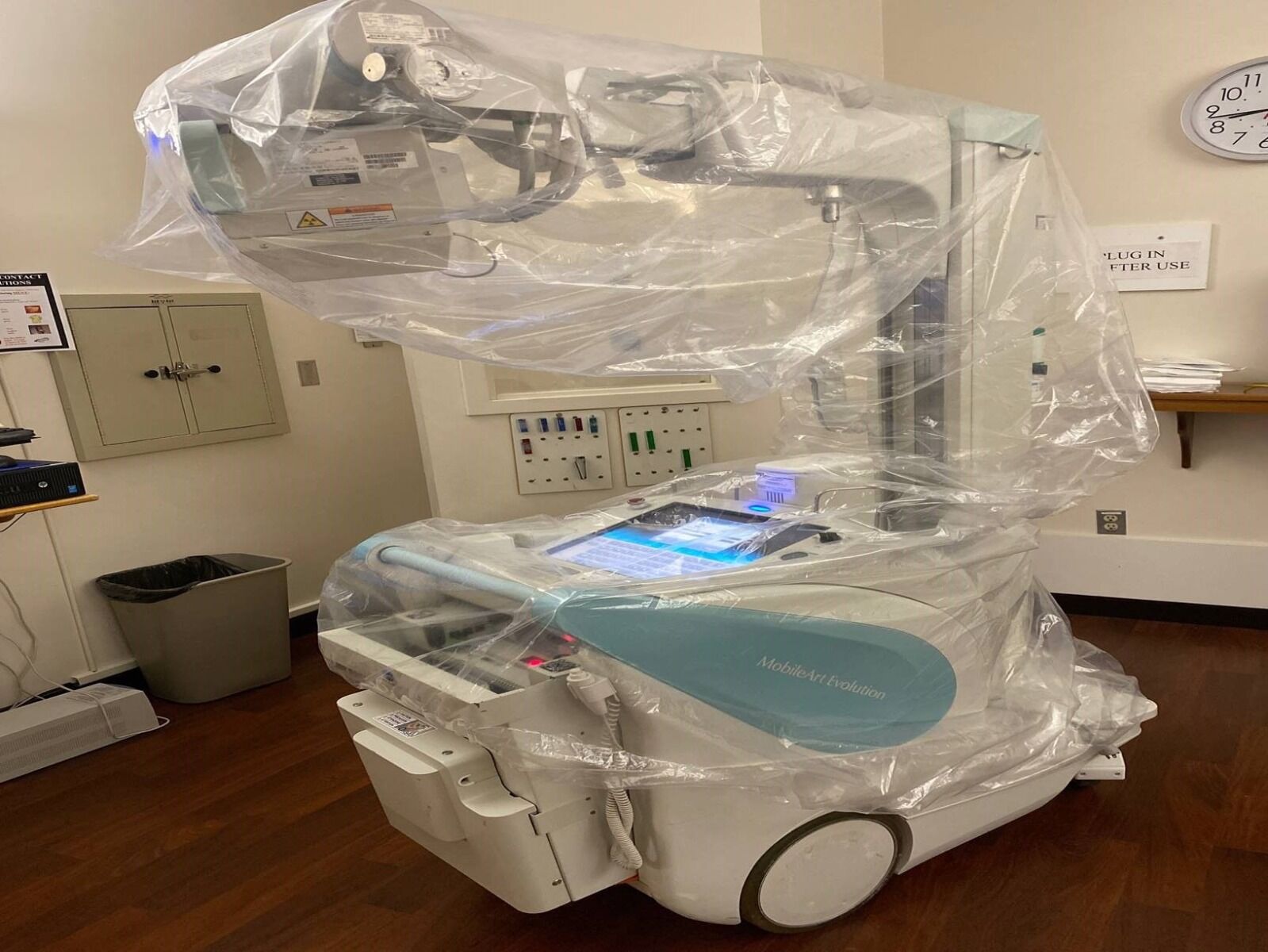 Portable Xray Machine