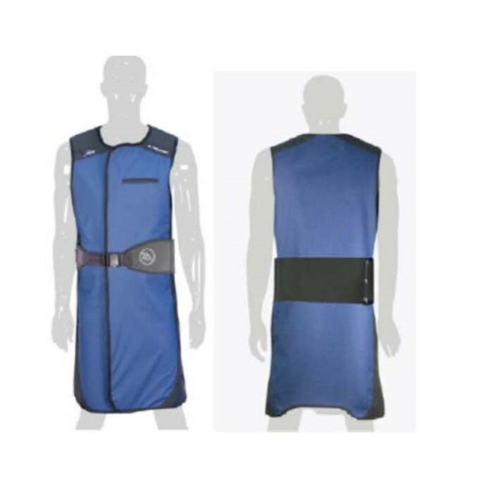 Buy Infab Revolution Full Wrap Black Belt Lead Apron - MODEL 203 for ...