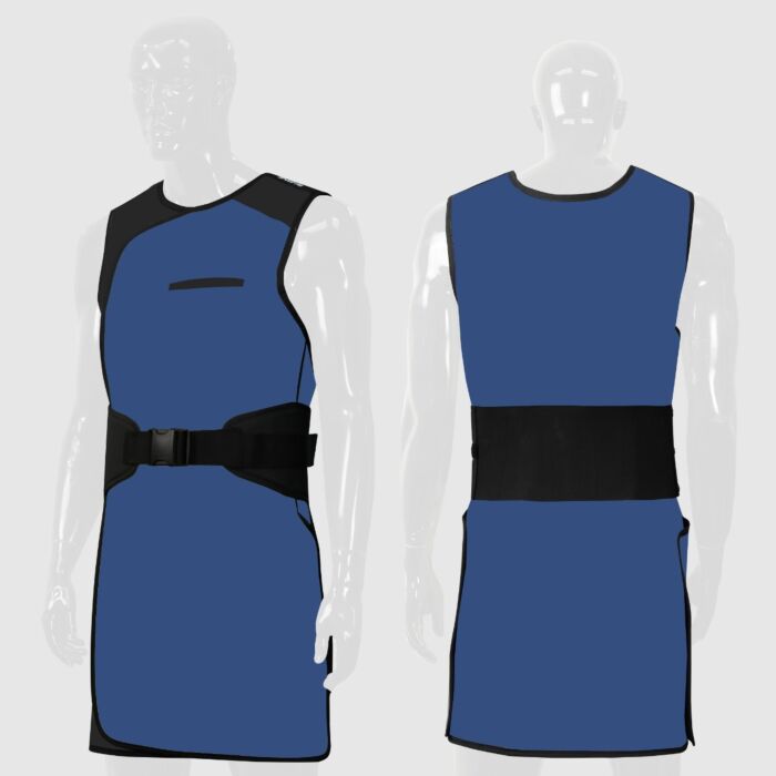 Buy Infab Revolution Black Belt Wrap Lead Apron - MODEL 803 for only ...
