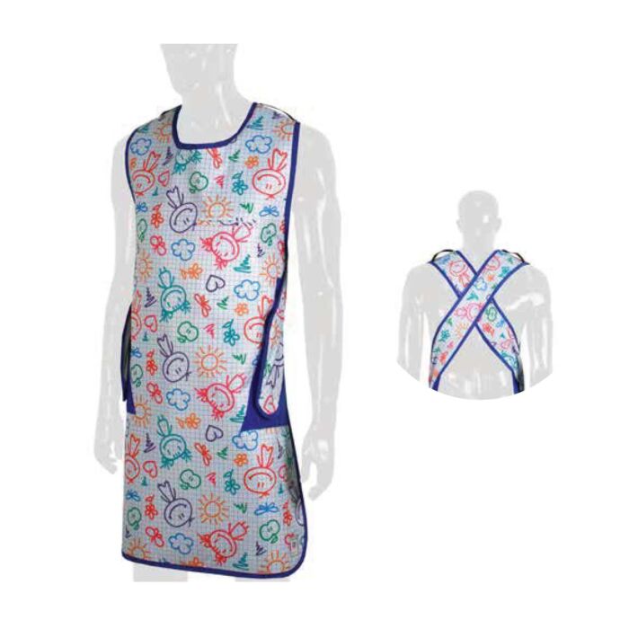 Buy Infab Classic Surgery Drop-Off Front Protection Lead Apron - MODEL ...